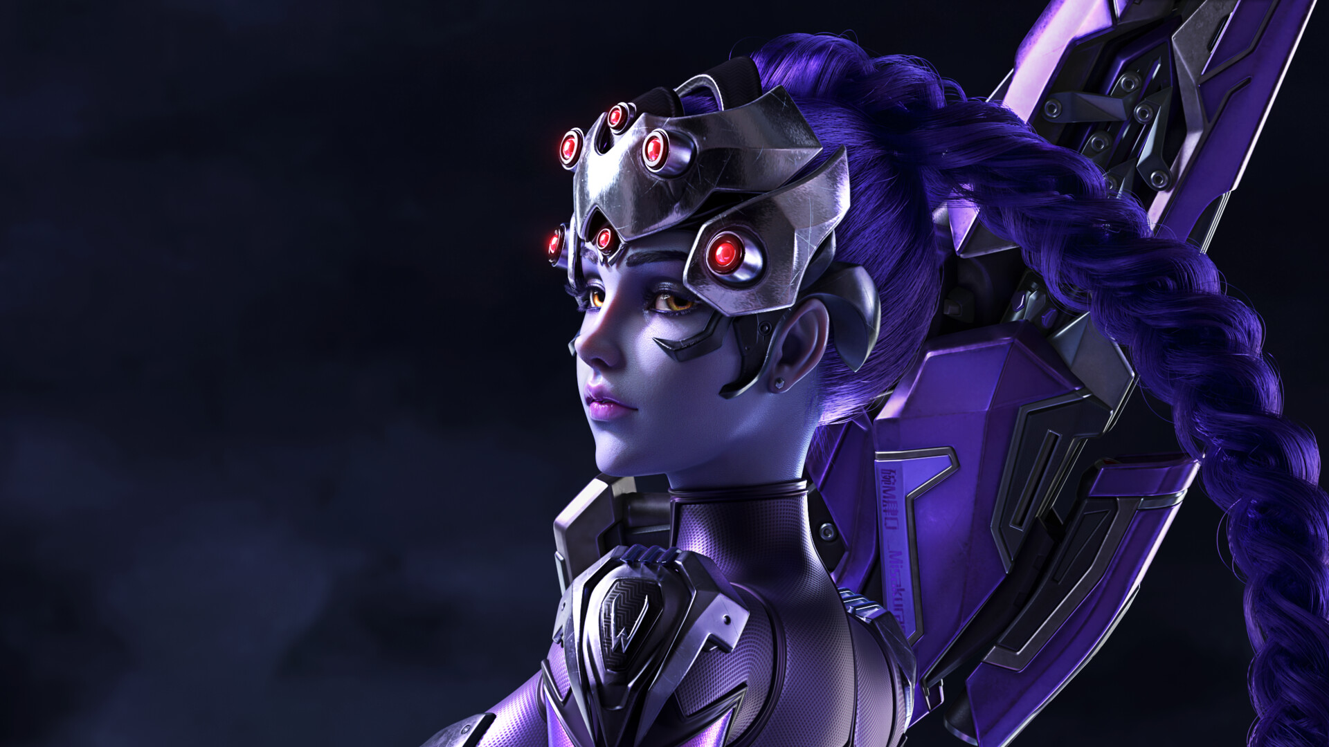 Cavan - Cavan·碗妈CG课 朱同学作品