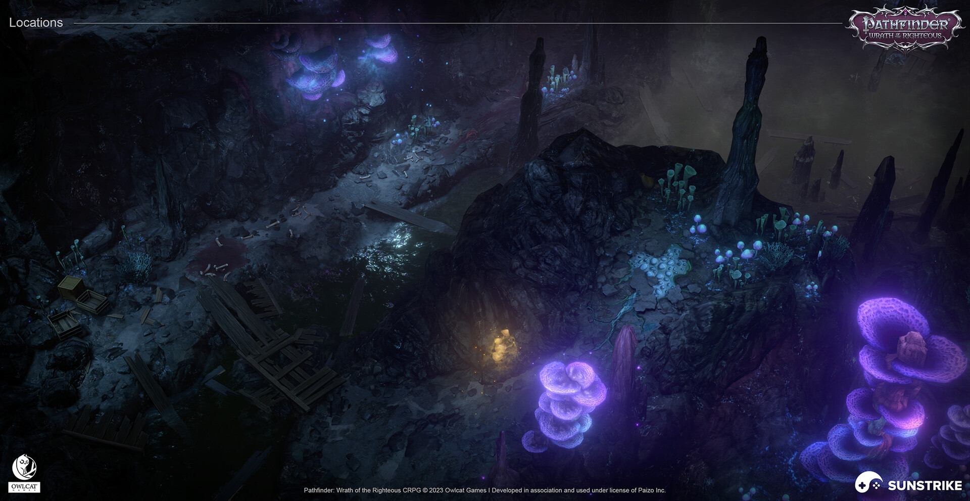 Timur Ganiev - Pathfinder: Wrath of the Righteous - Through the Ashes ...