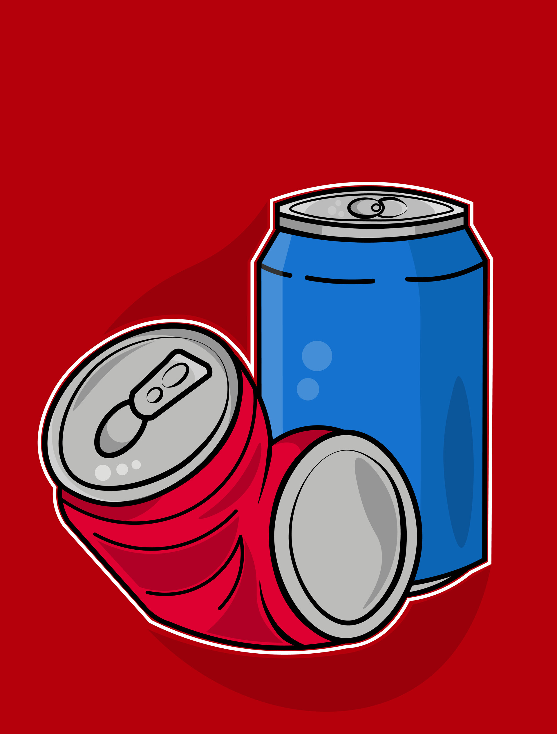 Art From Aluminum Cans