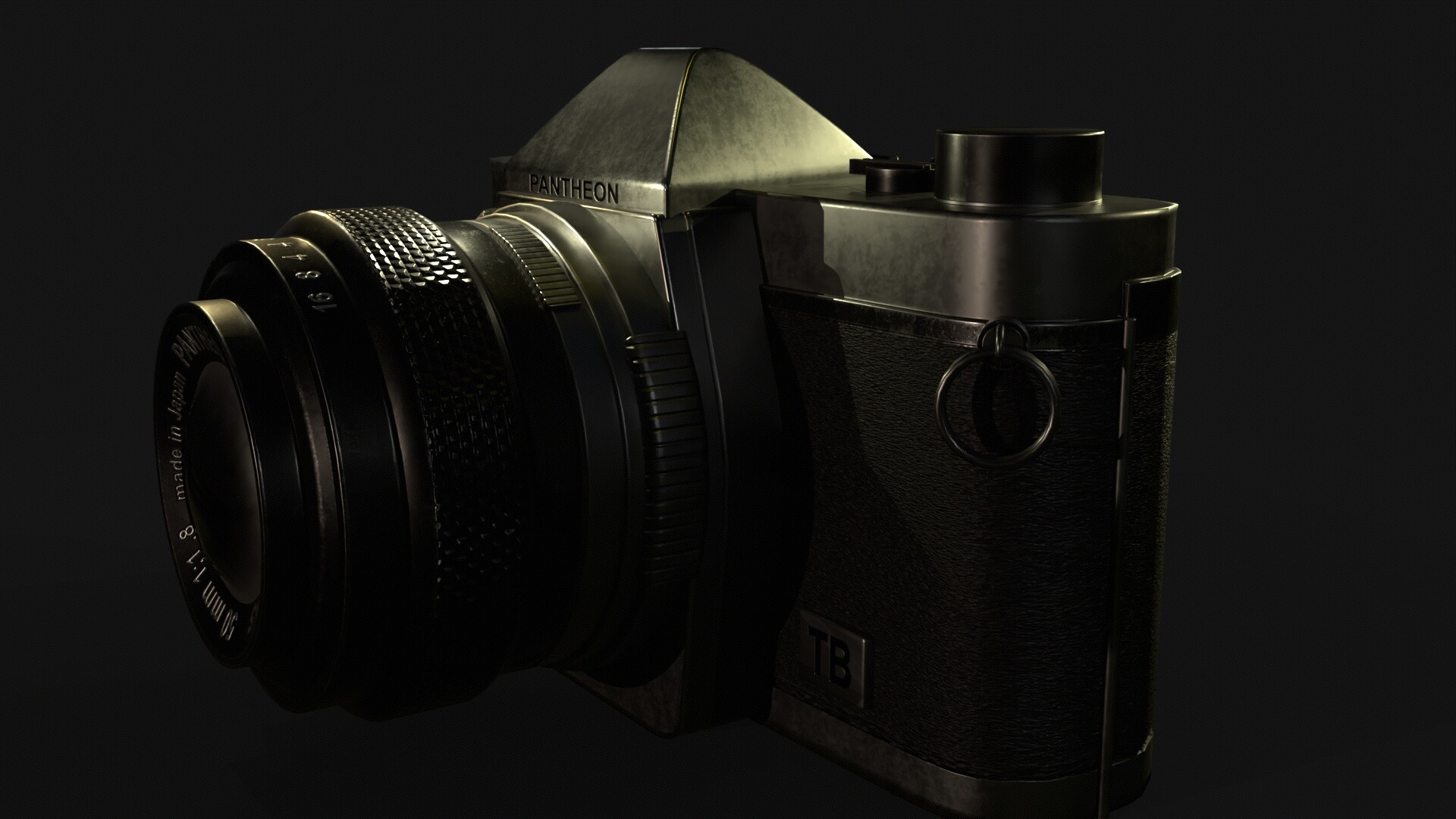 Mariyam Khan - Pantheon Camera