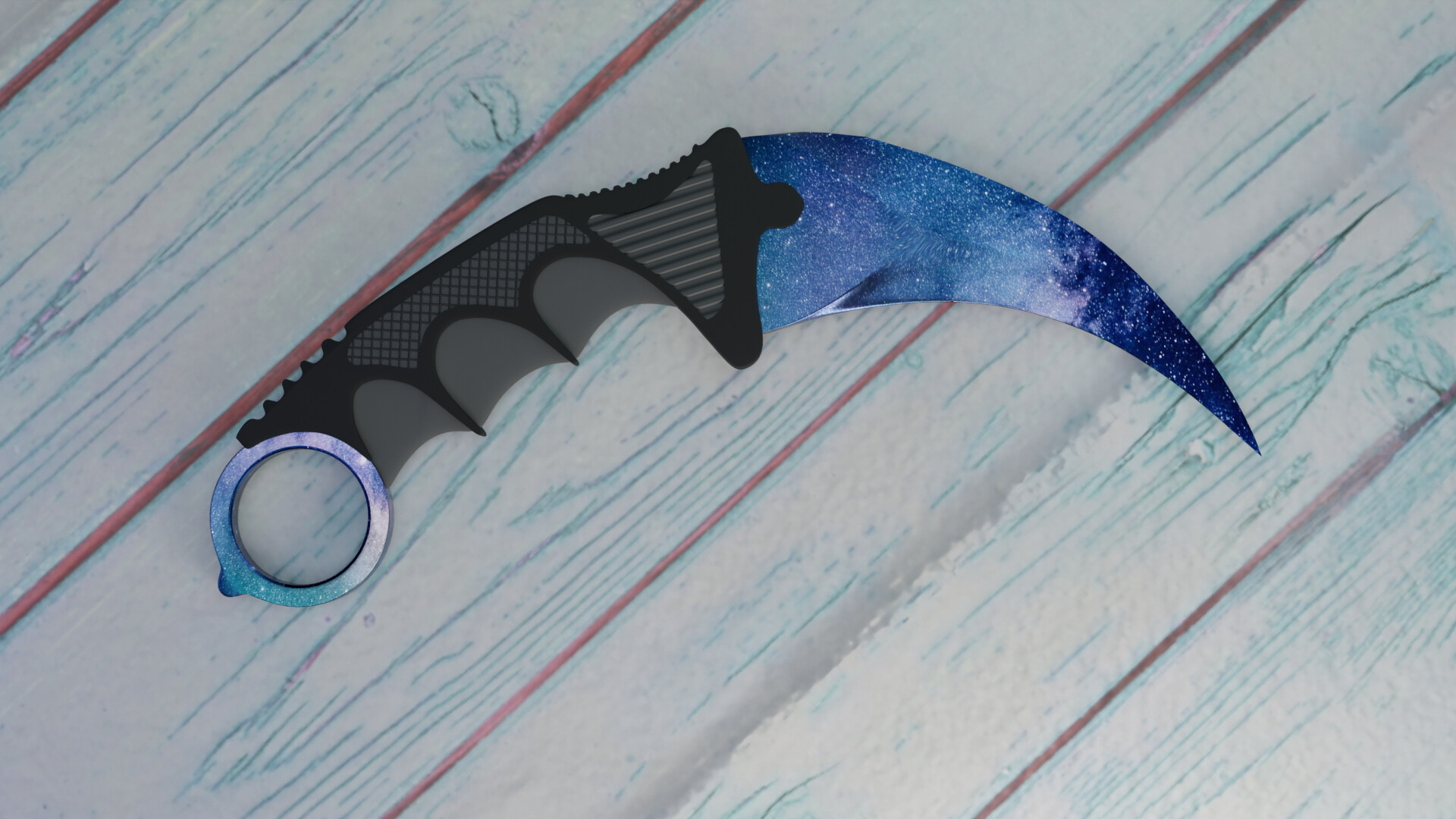 ArtStation - Karambit Knife
