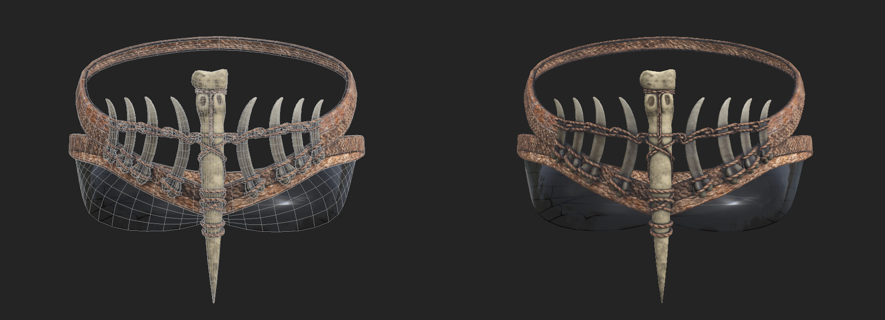 ArtStation - Avatar 2 mask for my instagram account