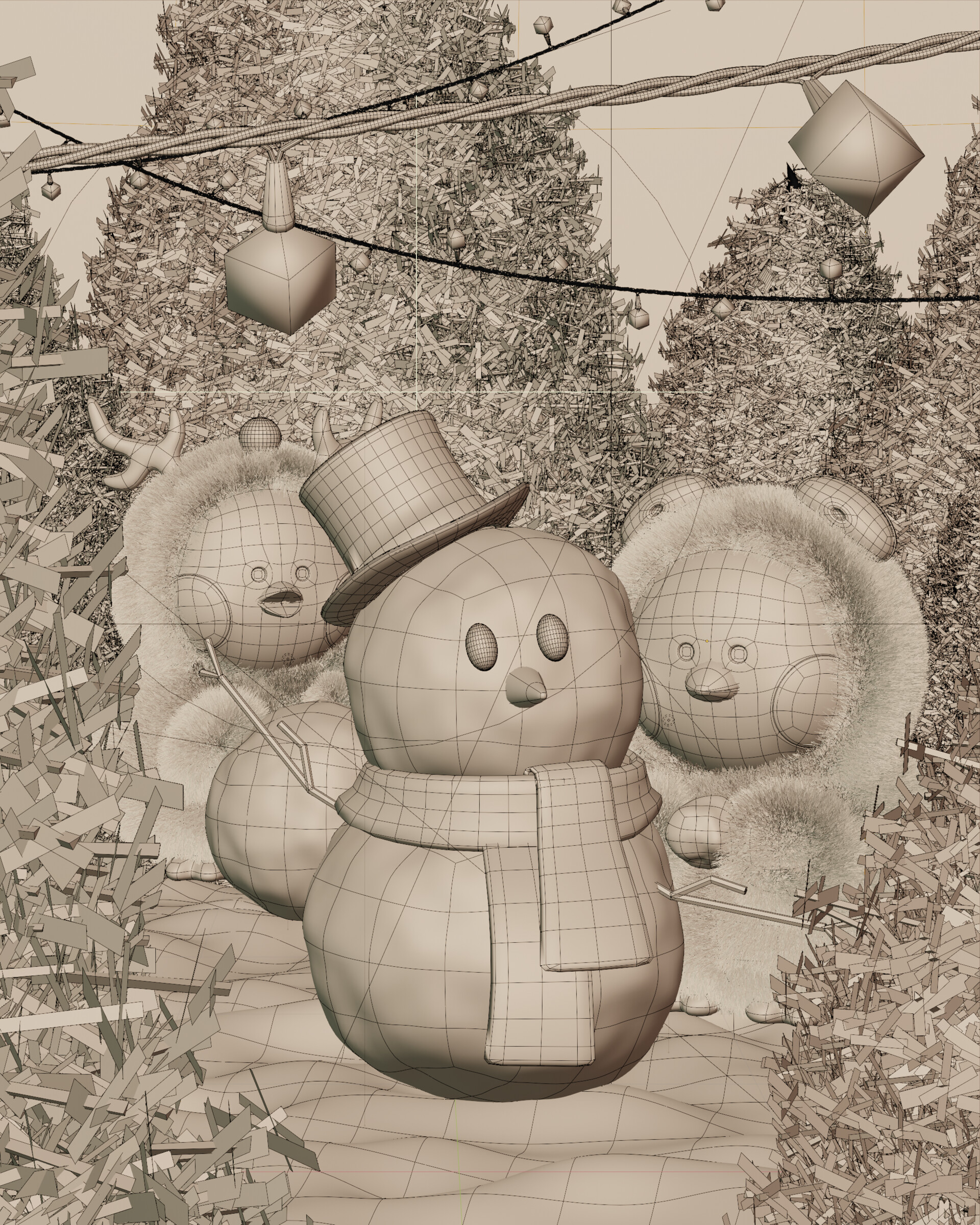 FonB - Cozy Little Christmas