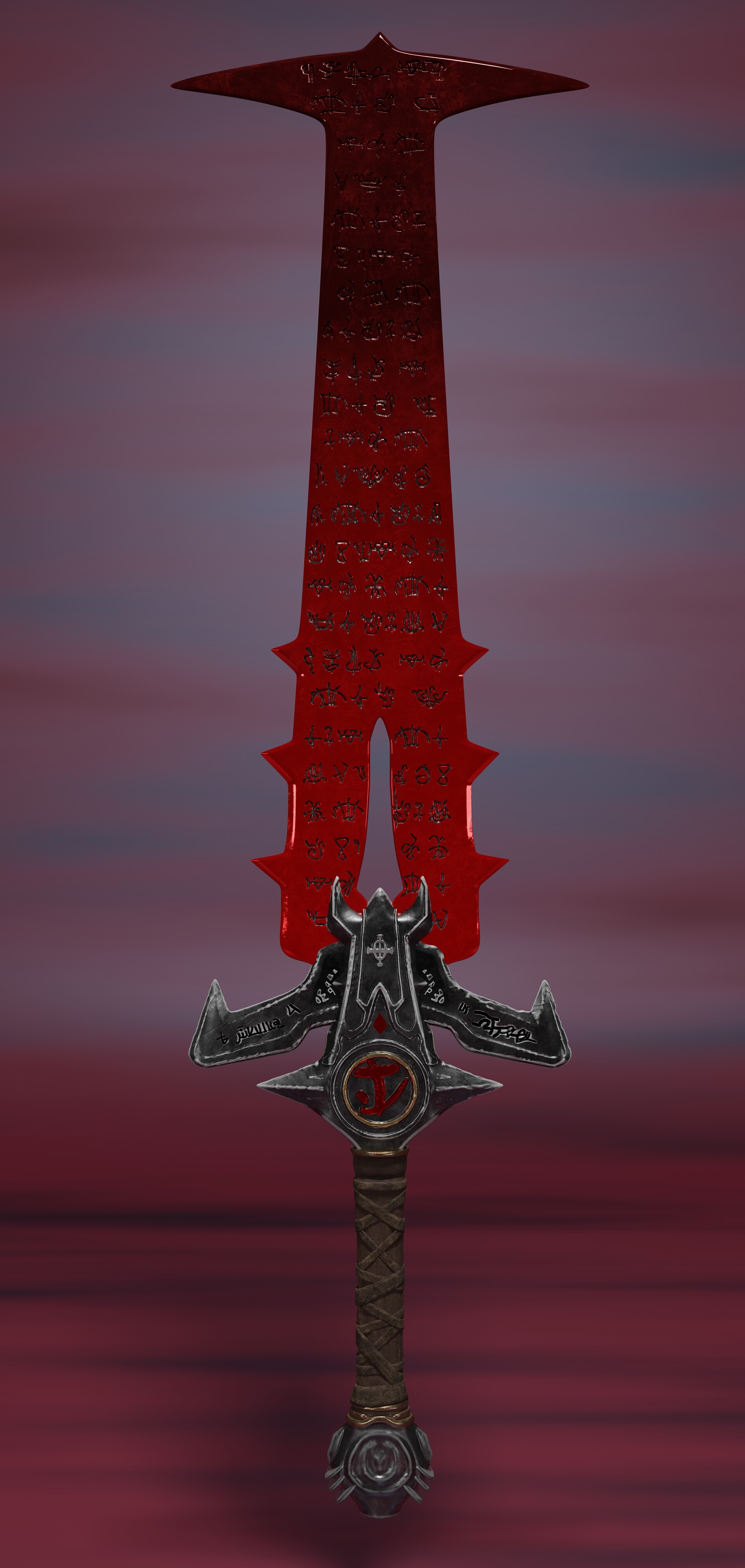 ArtStation - Executioner's Crucible