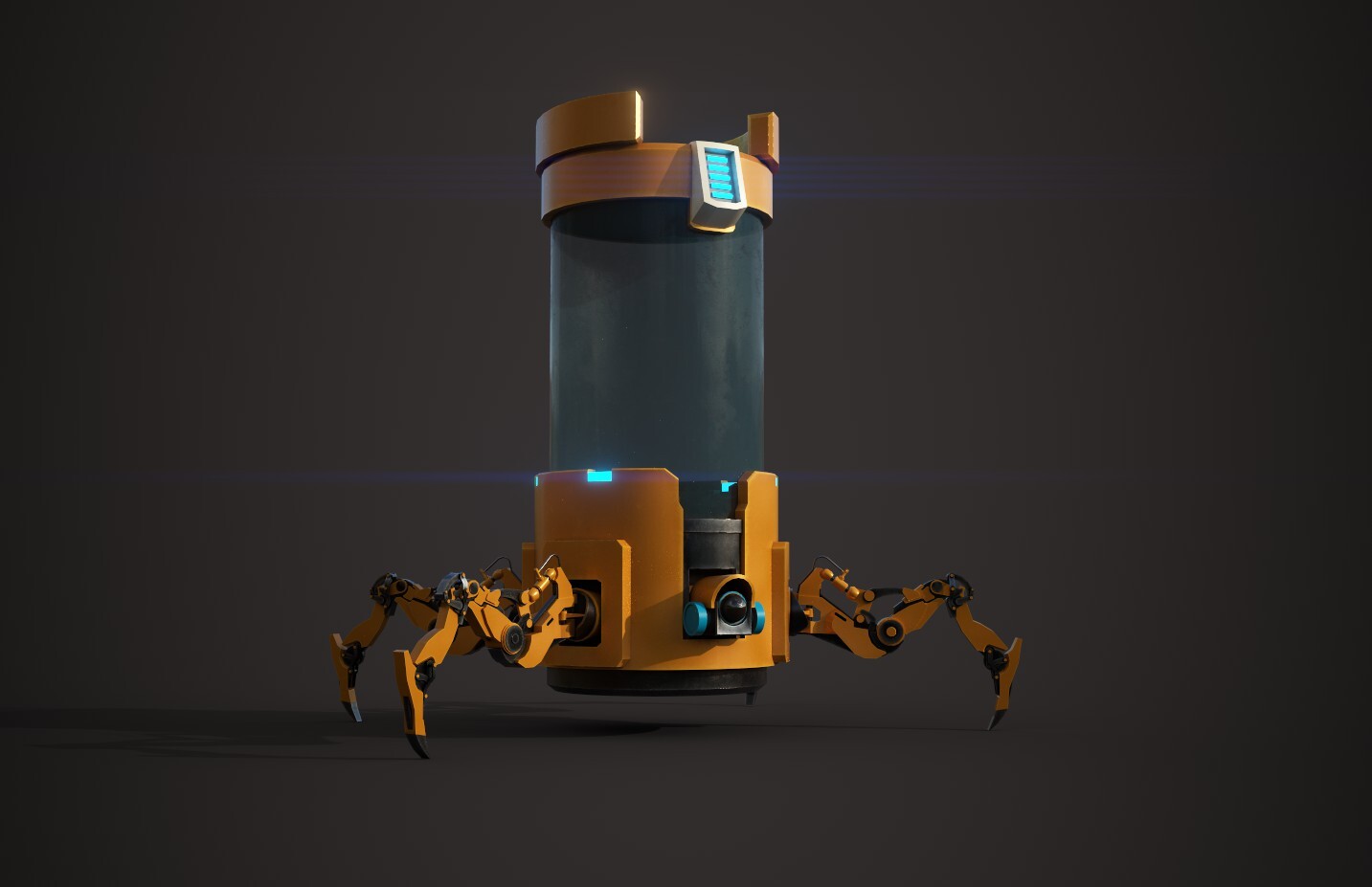ArtStation - Robot