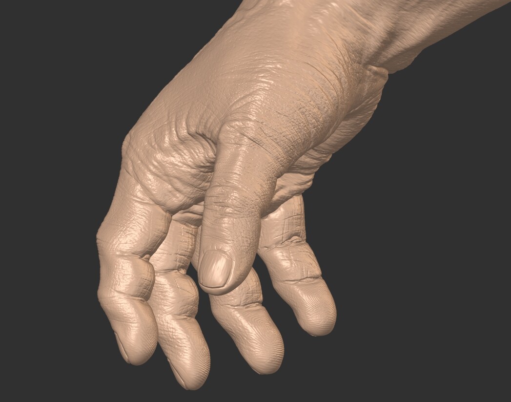 Viki Gard - The Dwarf