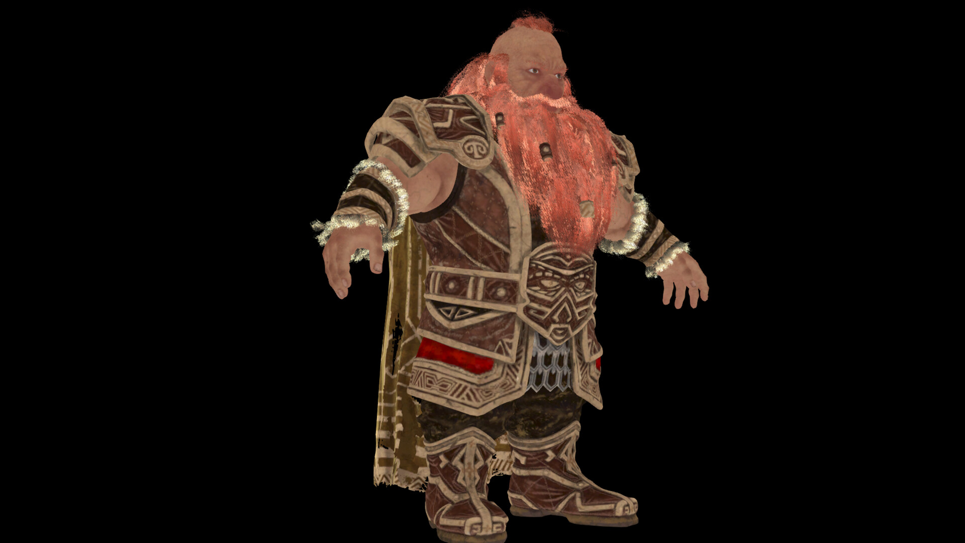 Viki Gard - The Dwarf