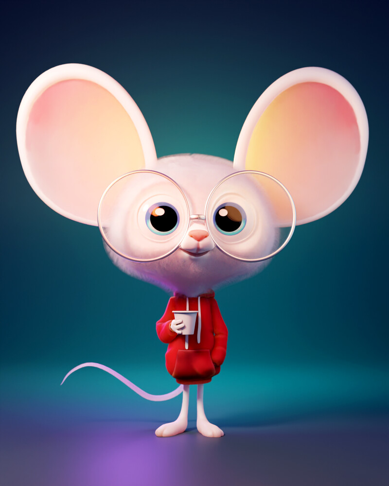 ArtStation - Ievgen Dudik