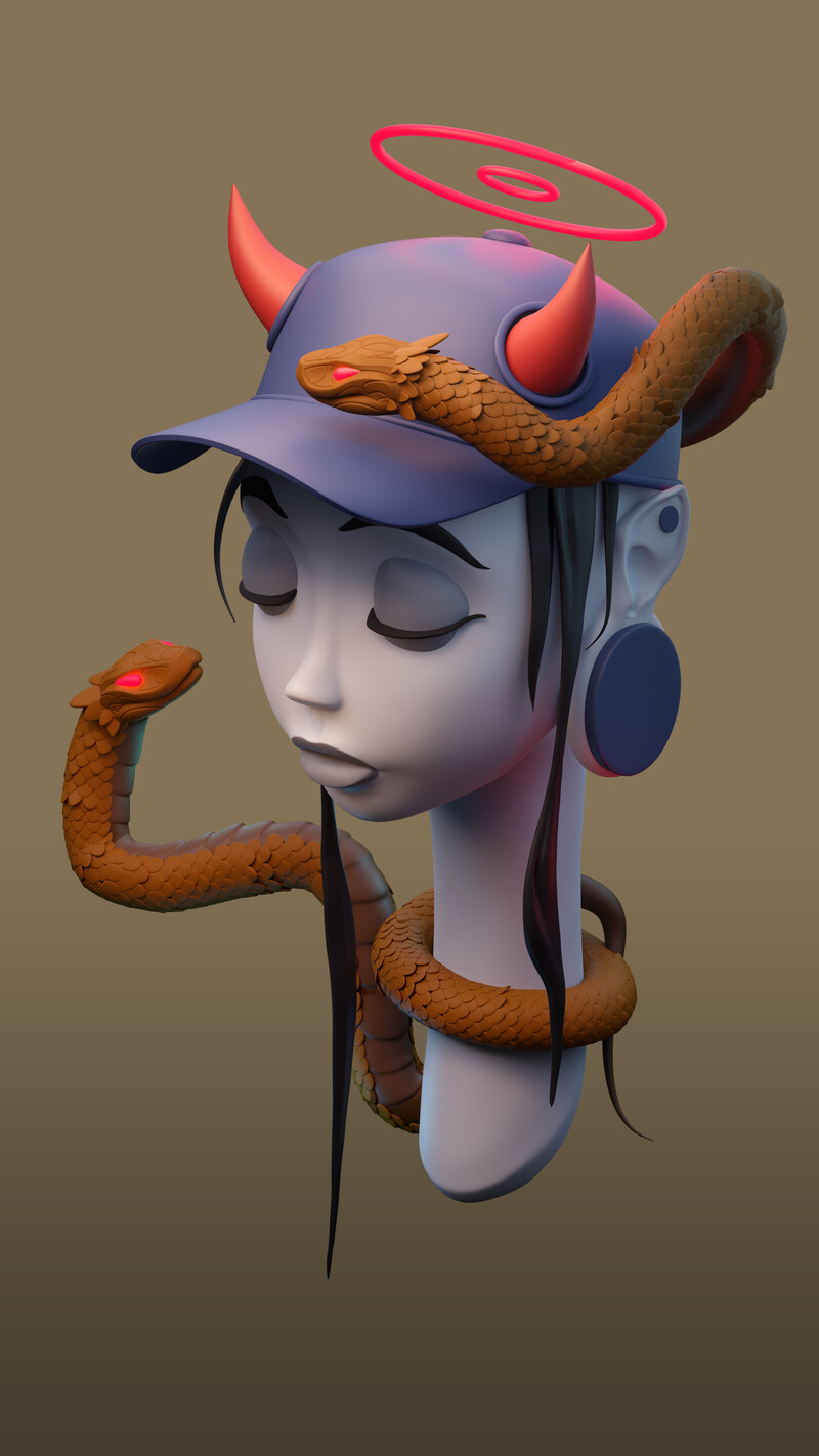 ArtStation - Dmitriy Kuznetsov