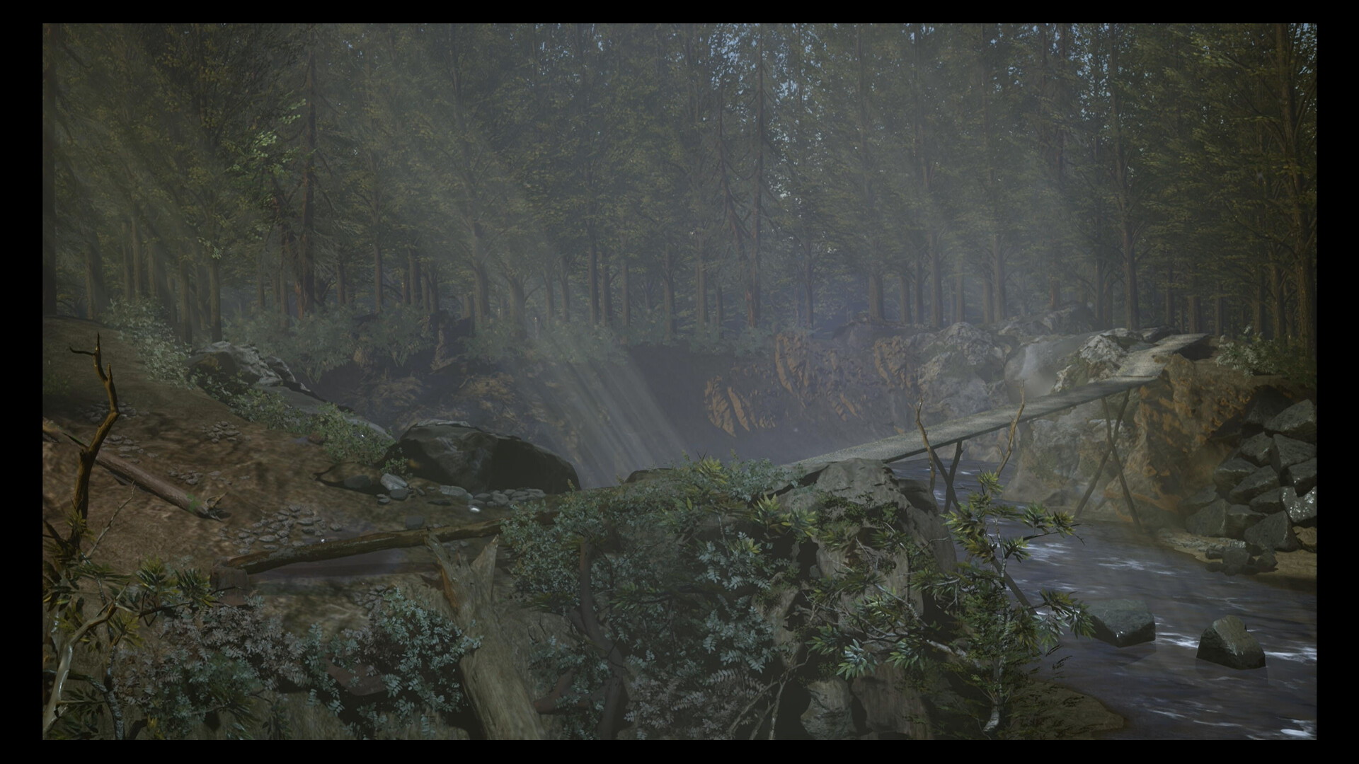 ArtStation - Semi-realistic 3D Environment Design