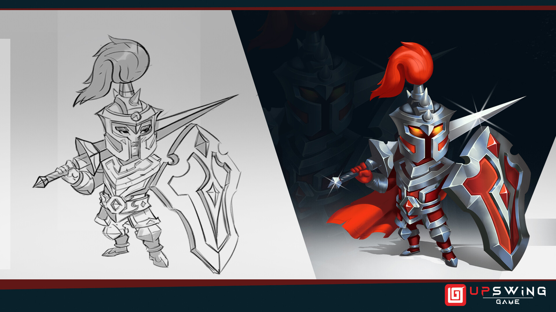 ArtStation - RPG fight game character design