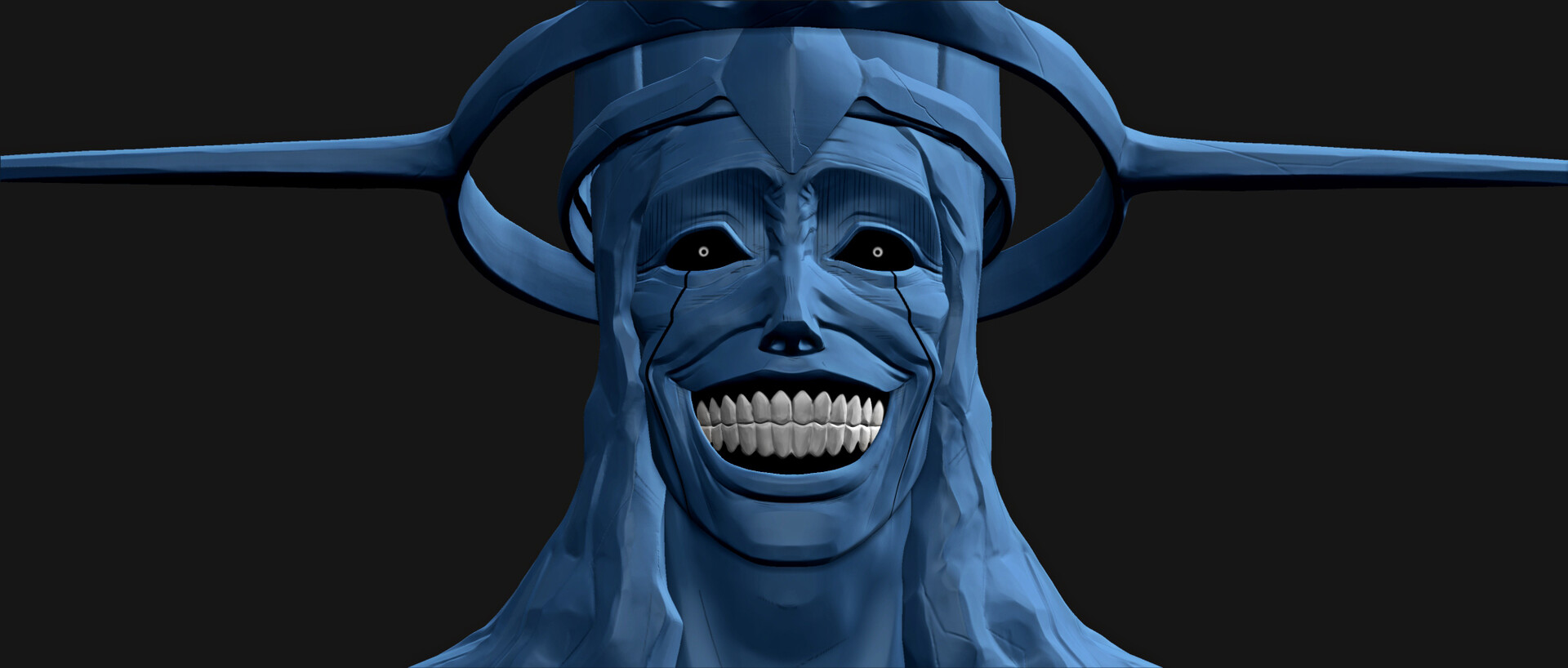 ArtStation - Solo Leveling_fan art_(Stylized Modeling Practice)