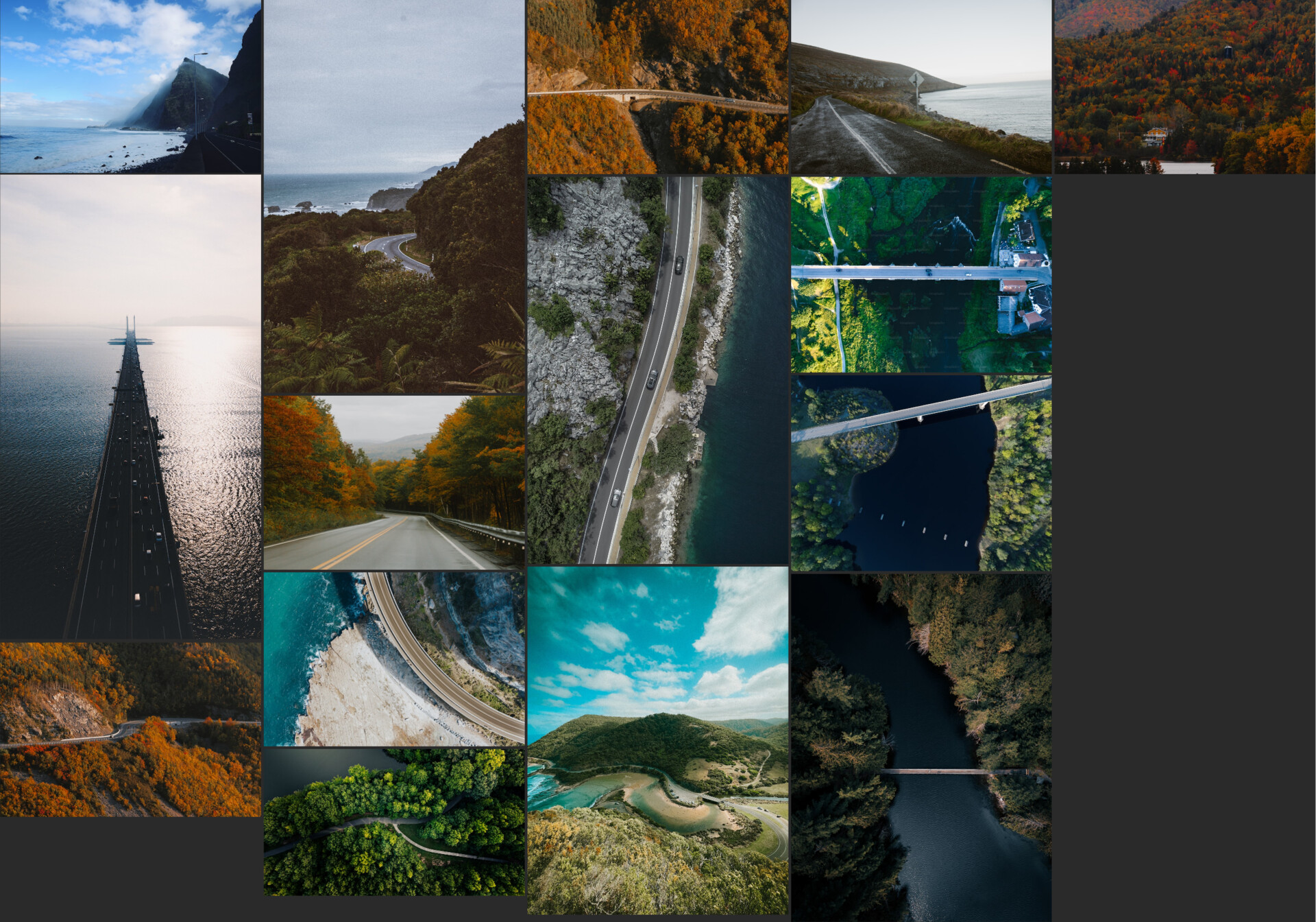 Josh Rai - Estoria - Bridge over (un)troubled waters (C4D/Octane)