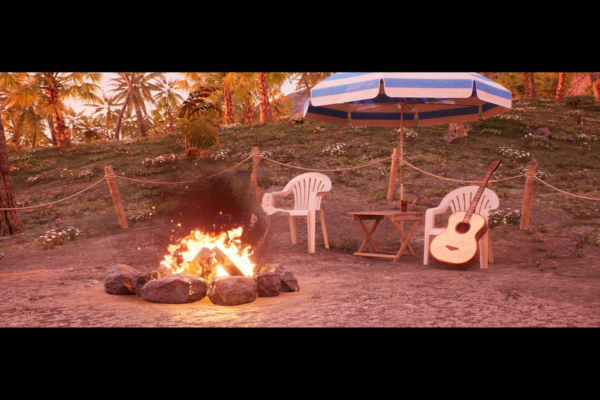 Juan Ayala - Discover the Magic of a Virtual Beach in this Unreal ...