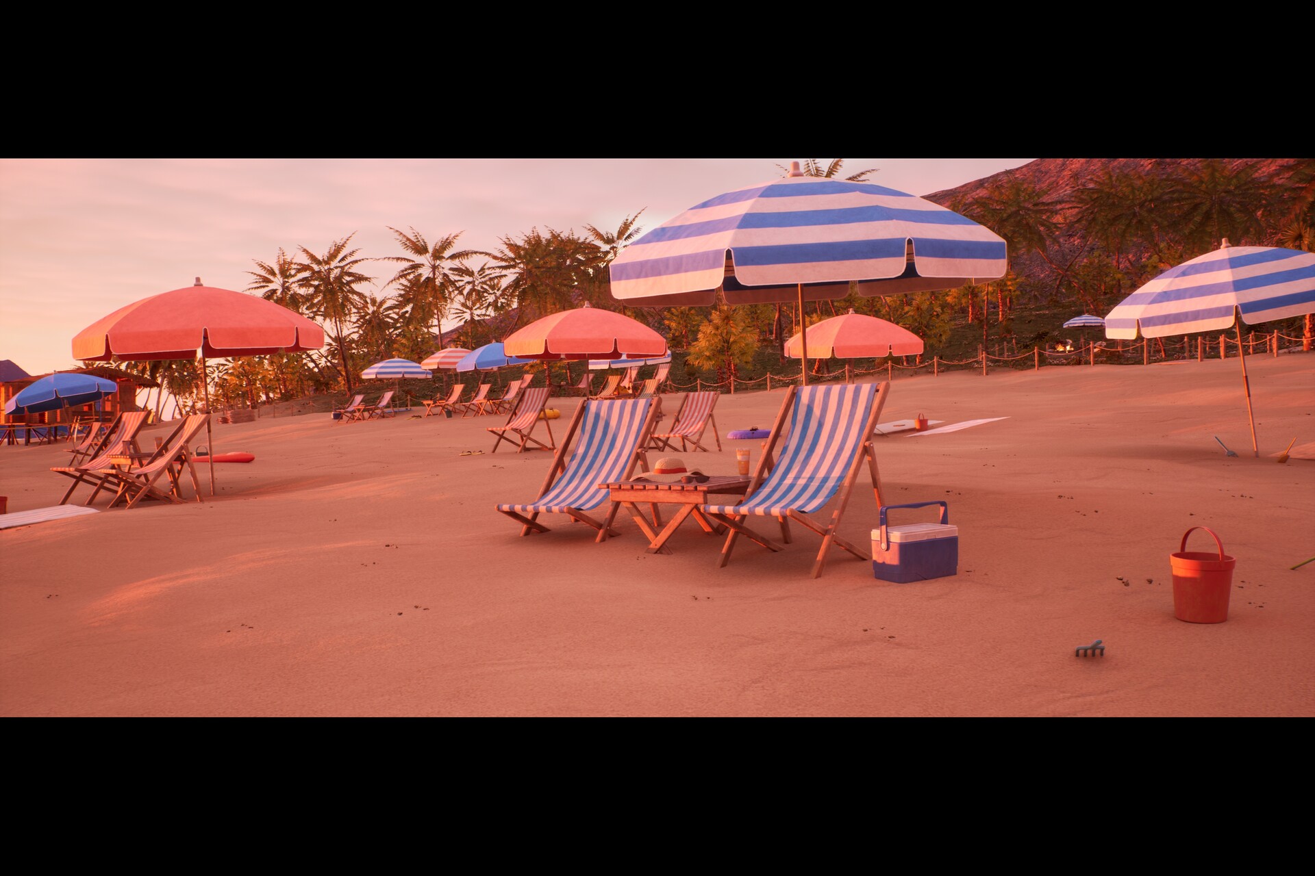 Juan Ayala - Discover the Magic of a Virtual Beach in this Unreal ...