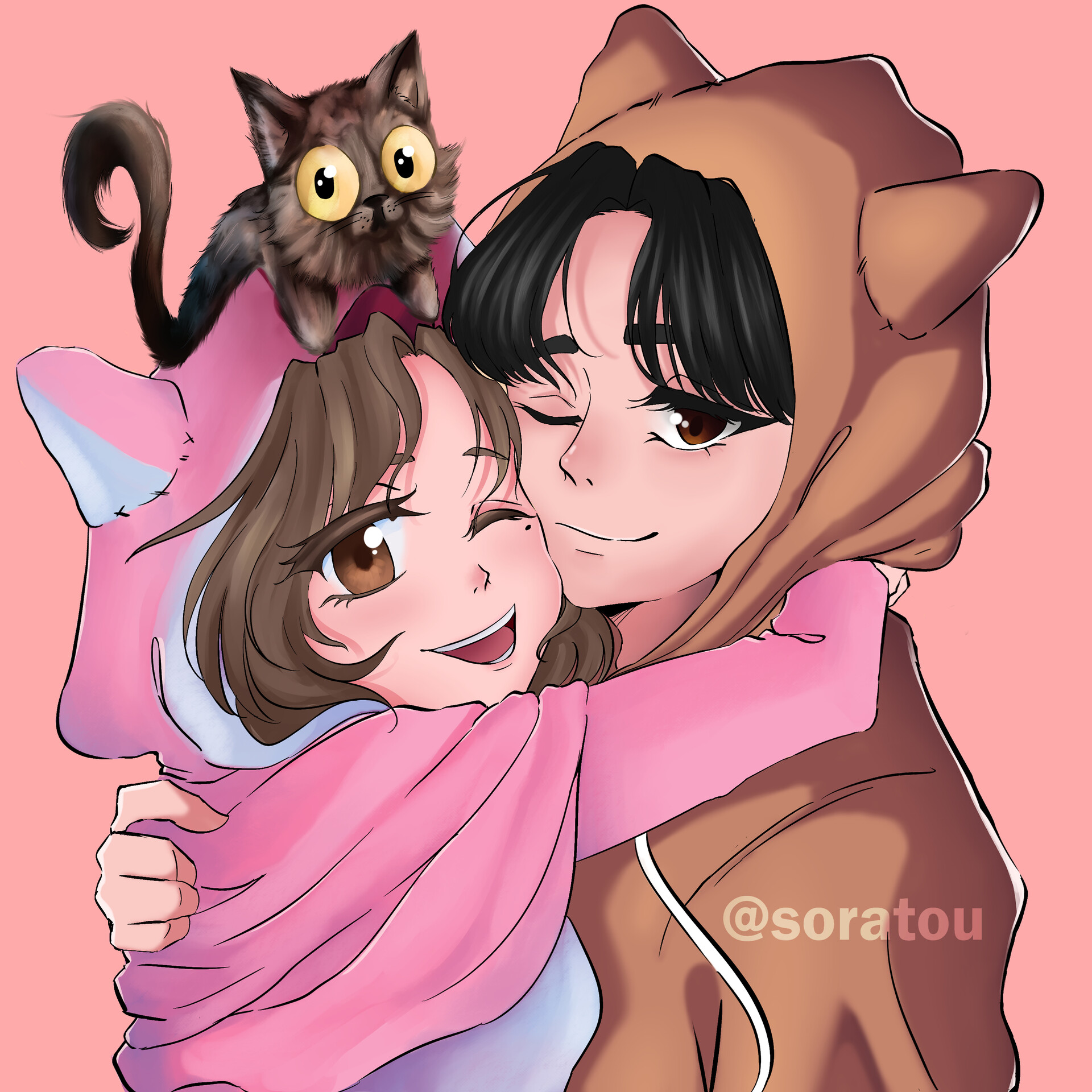 ArtStation - Collaborated Artwork