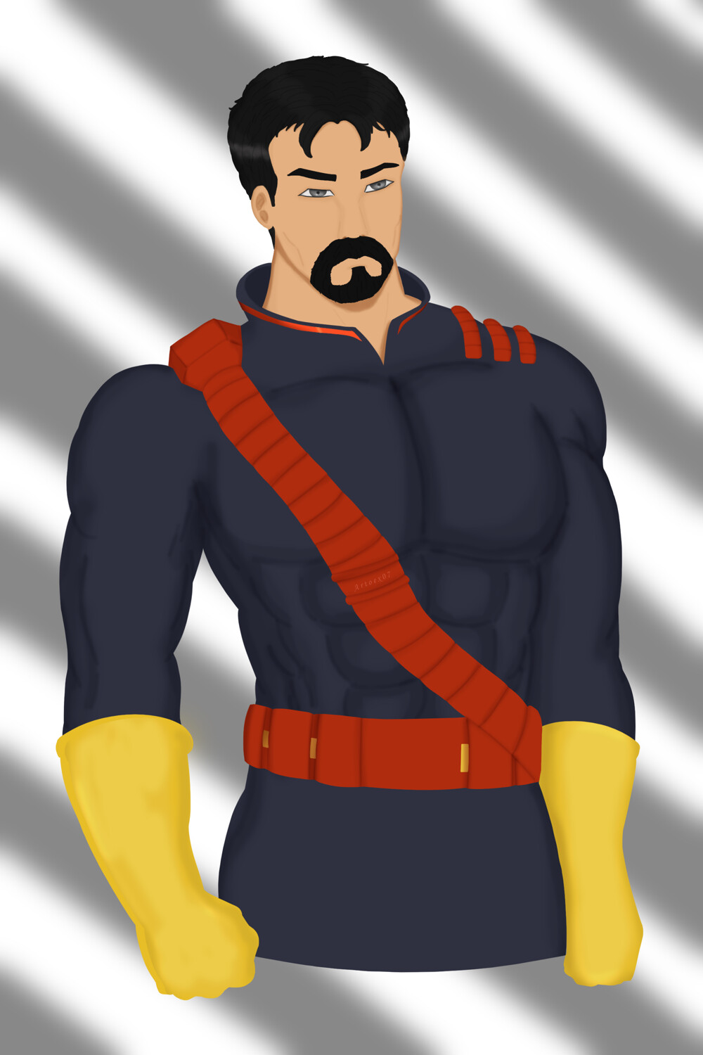 ArtStation - General (Colored Version)