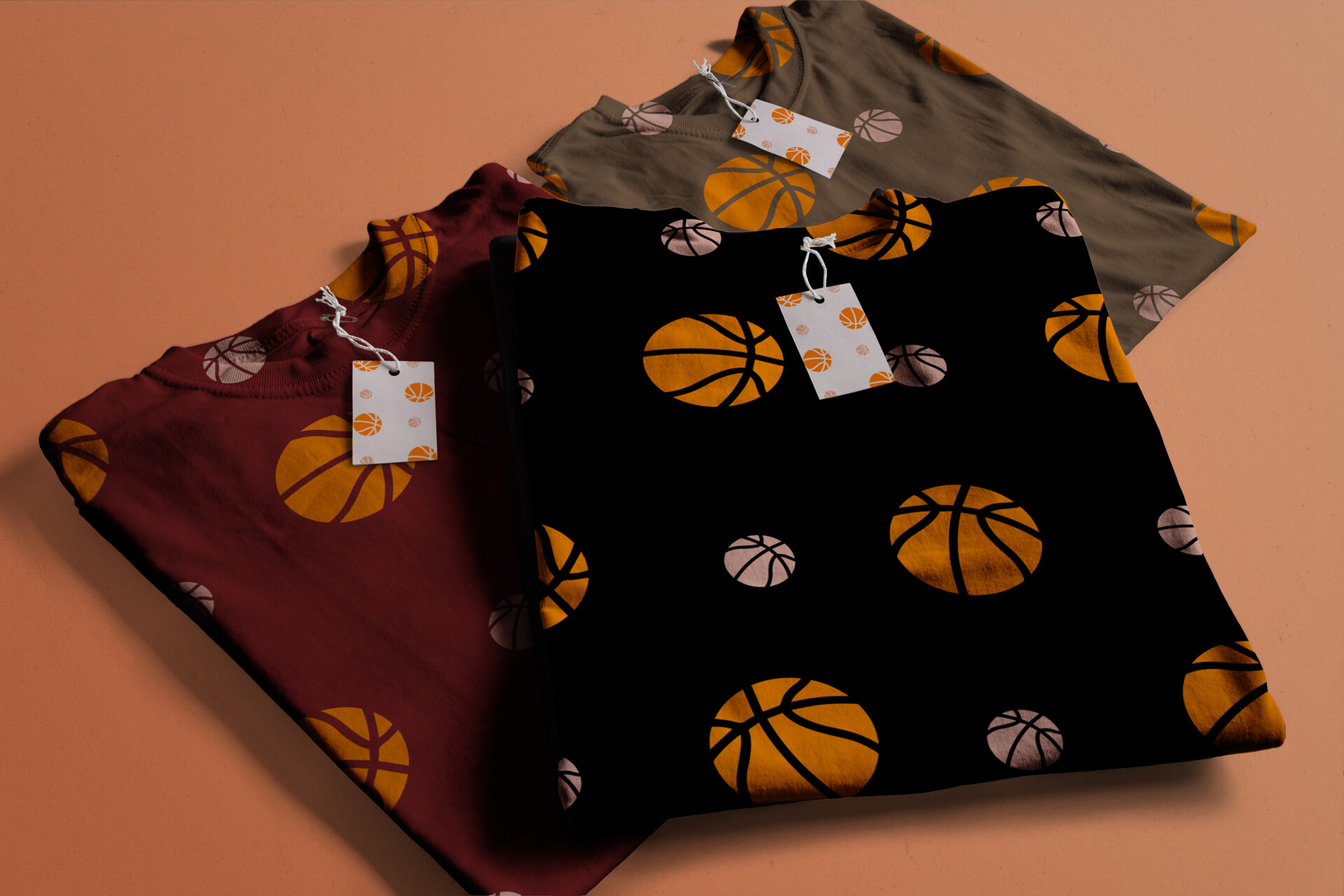 ArtStation - Print - Basketball