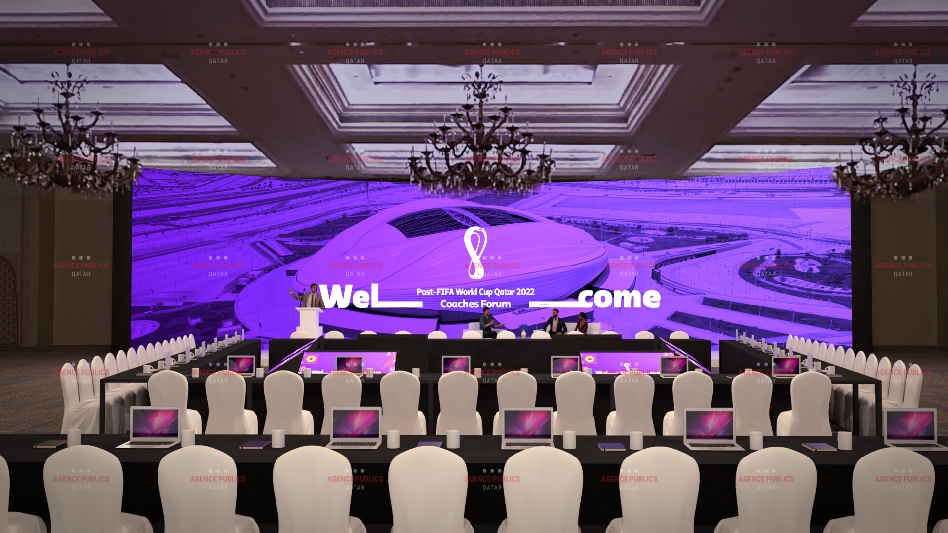 Amer Abu-Seif - Post-FWC 2022 Coaches Forum