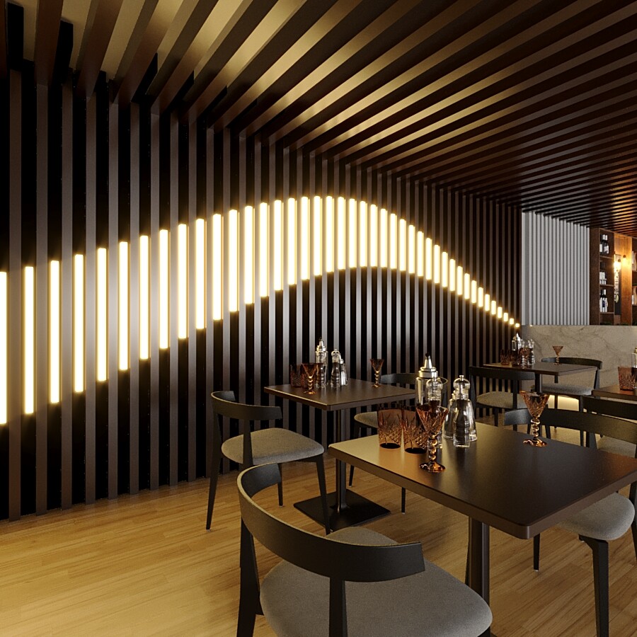 ArtStation - louver generator