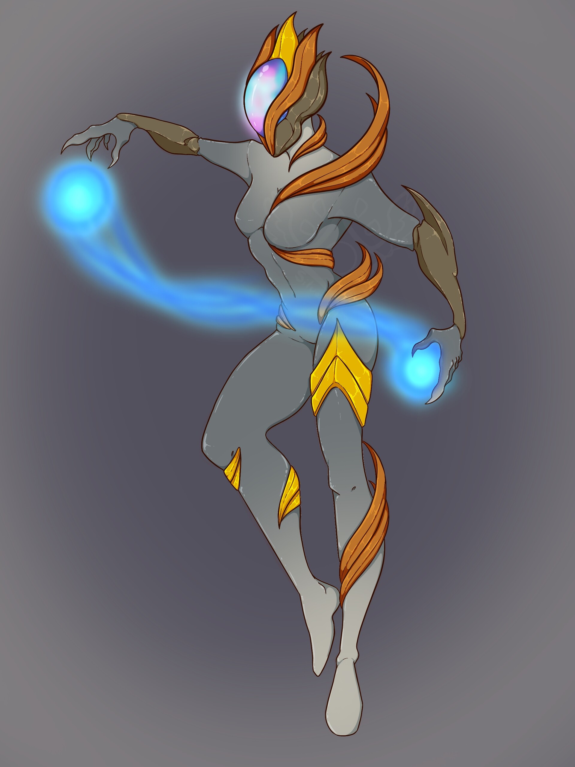 ArtStation - Nova Trion