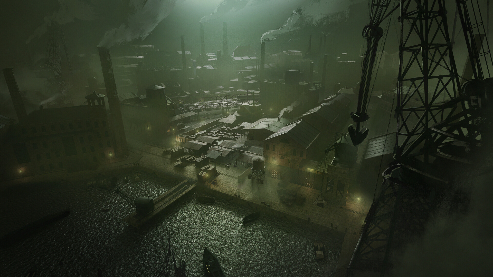 ArtStation - Environments set