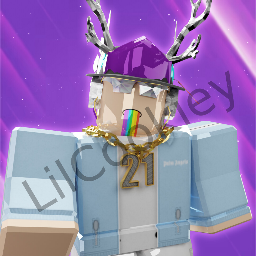 ArtStation - Roblox GFX