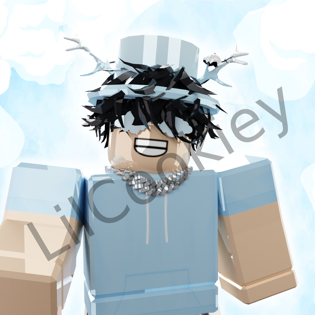 ArtStation - Roblox GFX