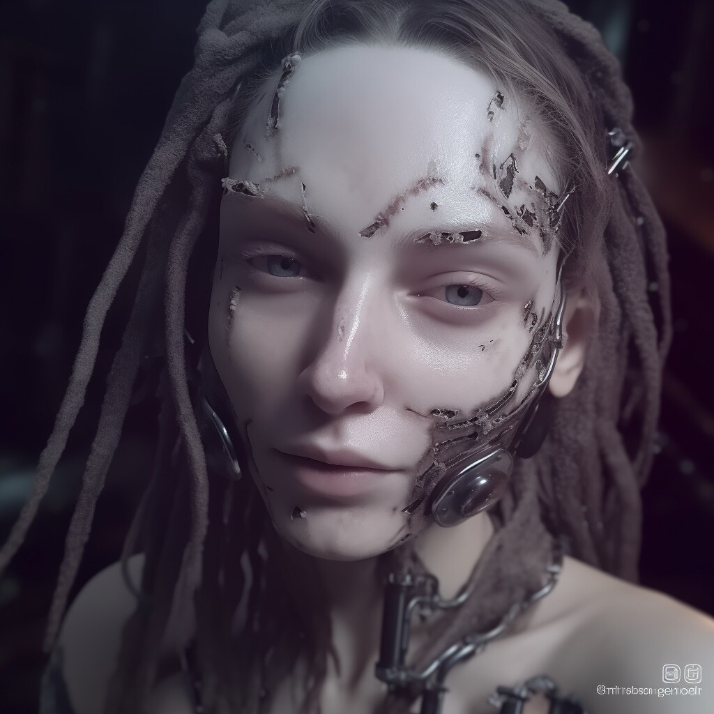 ArtStation - Dorian-droids