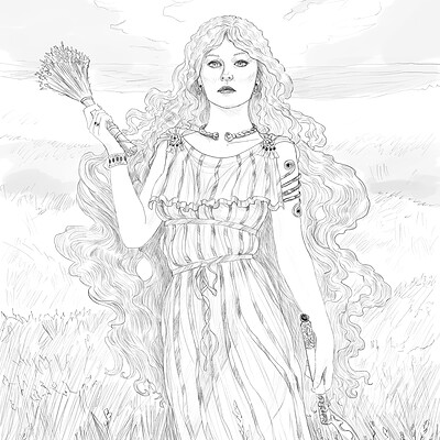 metis images greek titan coloring pages