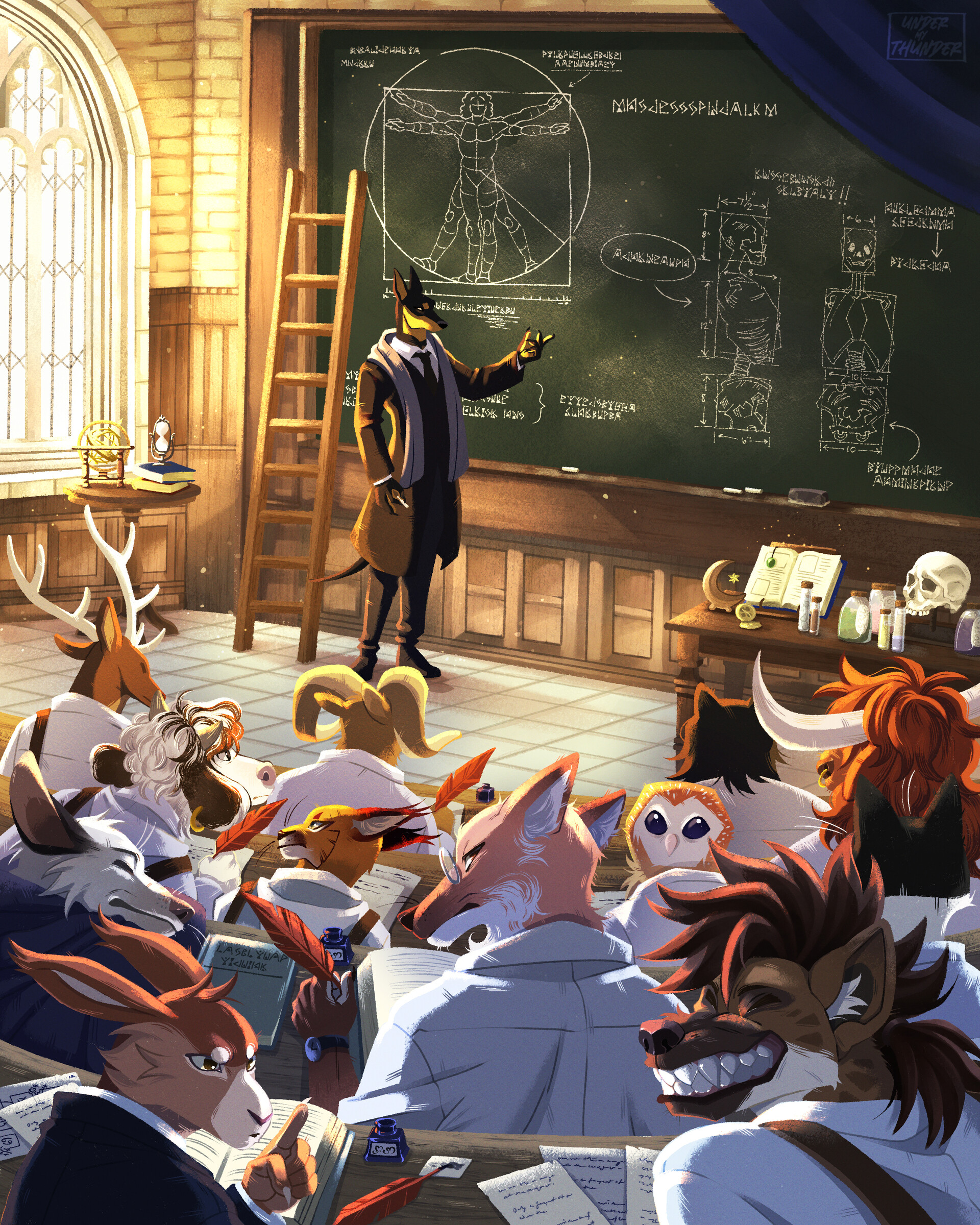 ArtStation - Human Anatomy Class