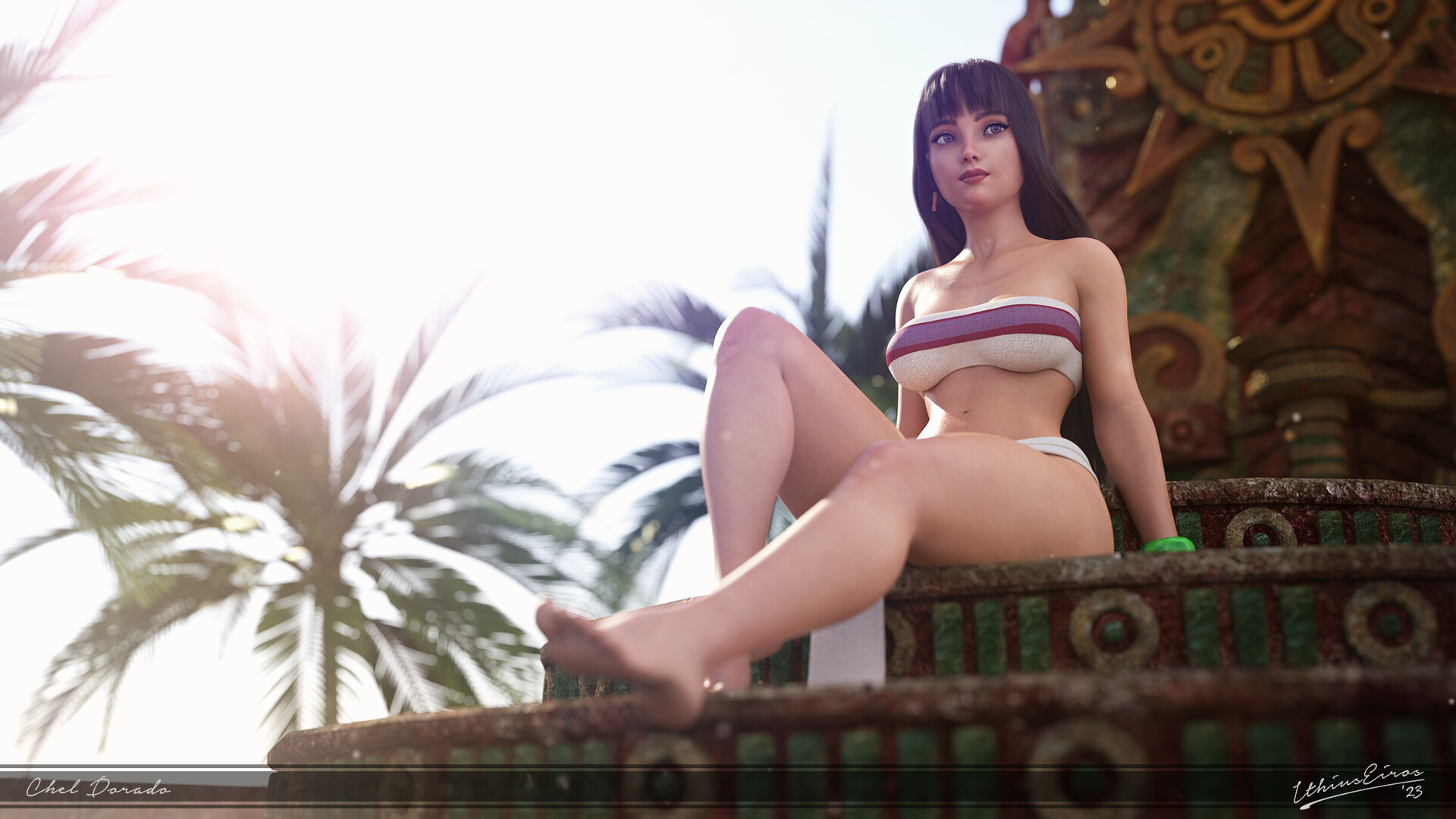 ArtStation - Chel Dorado