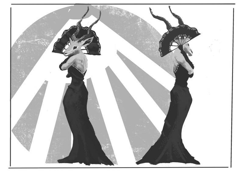 ArtStation - Tyson Wilson (Senzu_Goat)