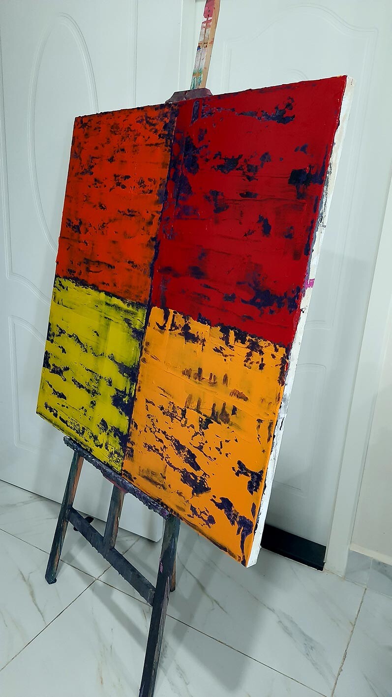 Patrick Joosten - Quadri