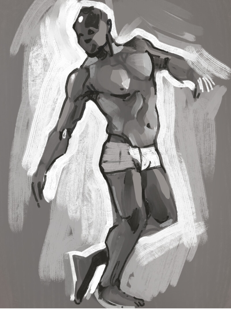 ArtStation - Andre Chris-Sargent