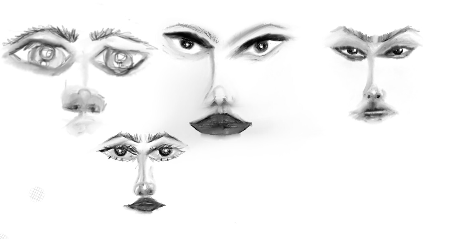 ArtStation - Gebruik tekensoftware 2d SKETCH BOOK WACOM