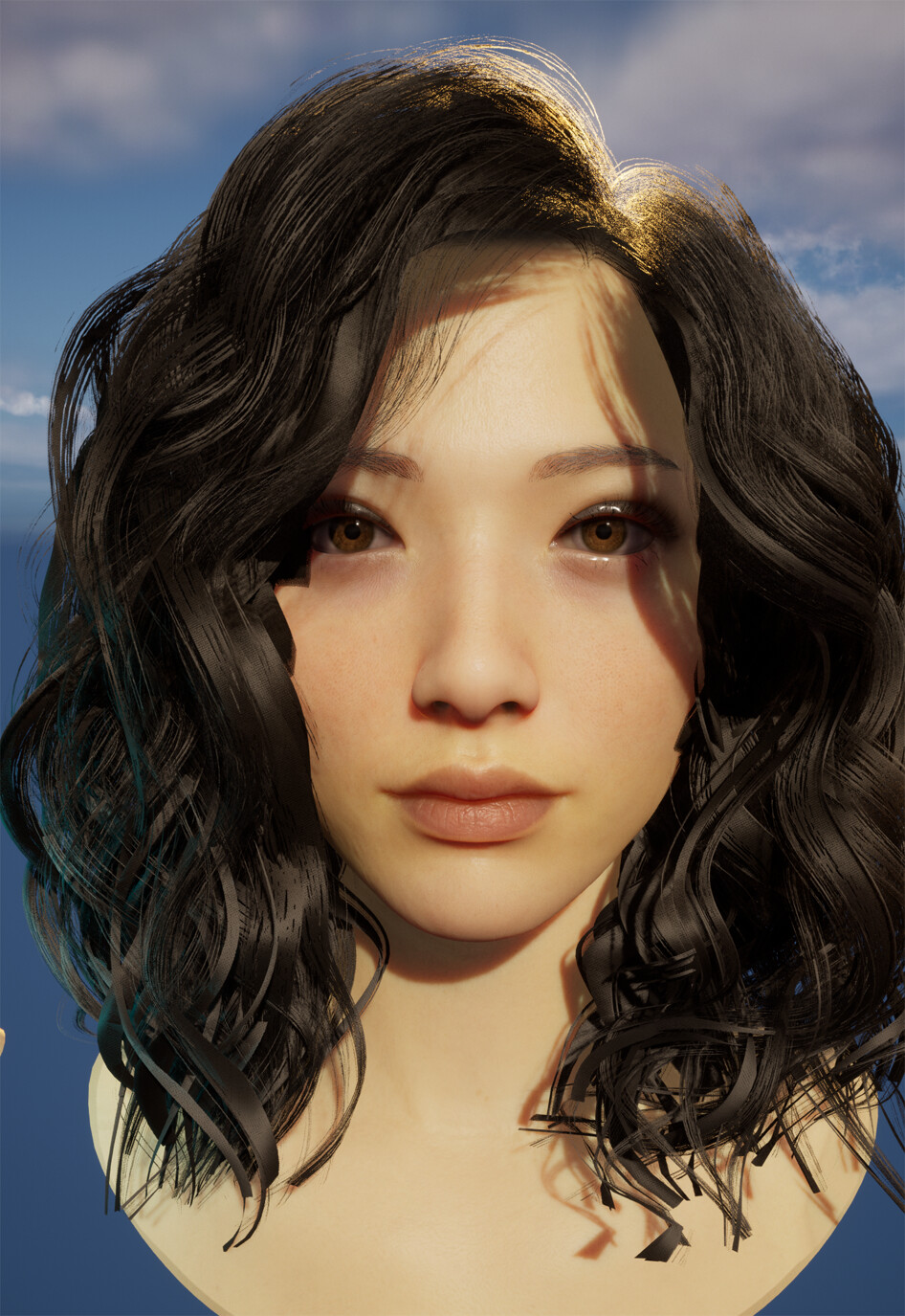 ArtStation - Character practice