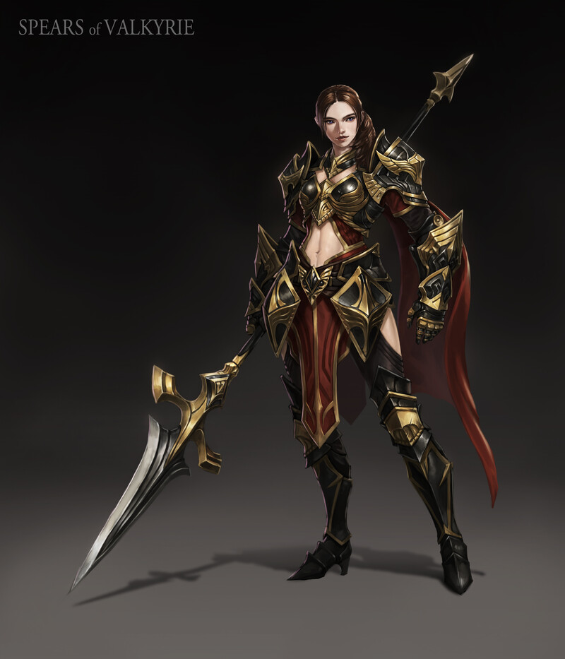 ArtStation - Boram_Lim
