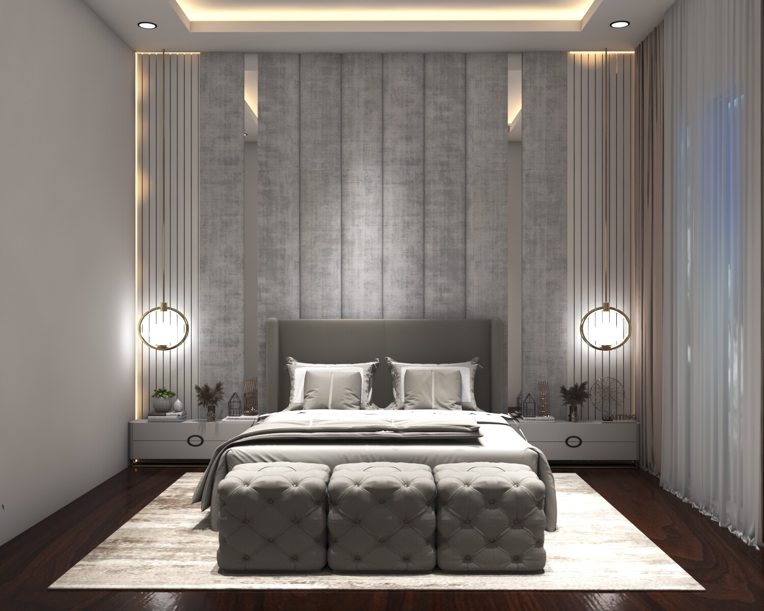 ArtStation - Badroom