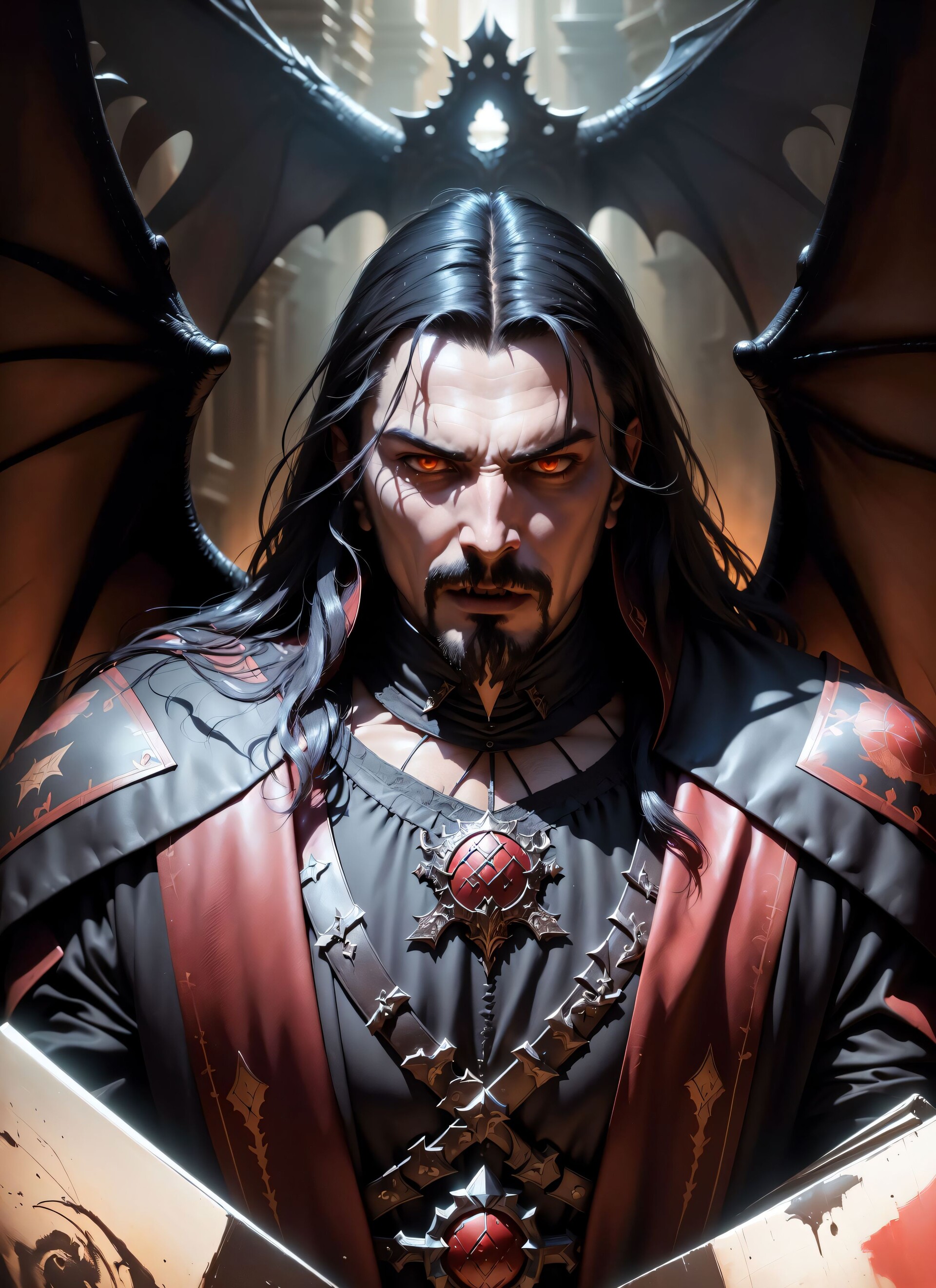 92 Best Vlad Tepes Dracula Castlevania Images In 2020