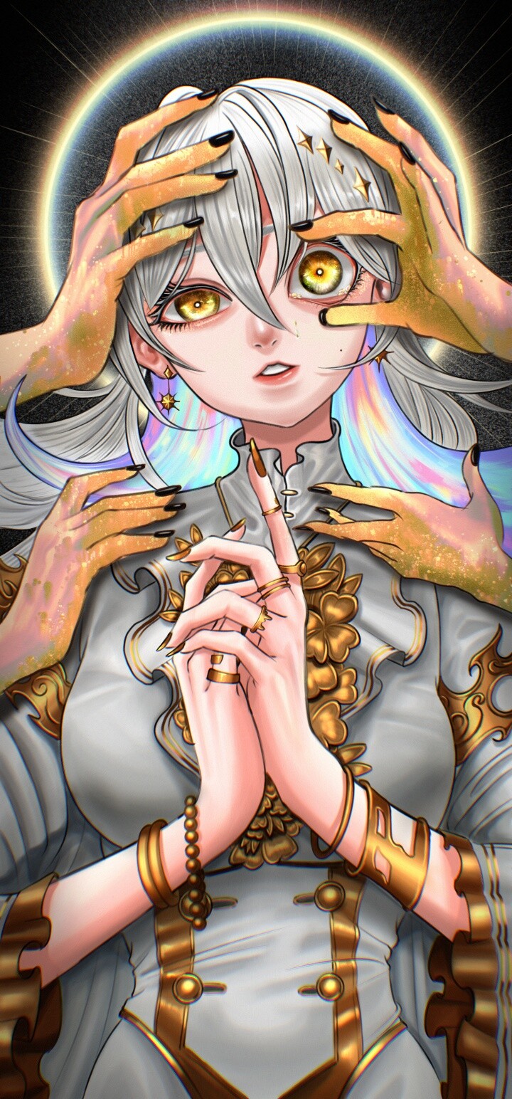 ArtStation - saintess