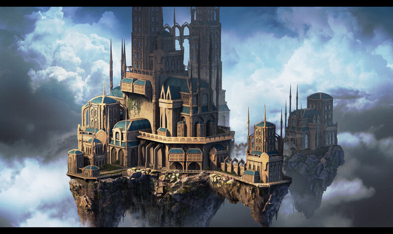 ArtStation - Line Schmidt