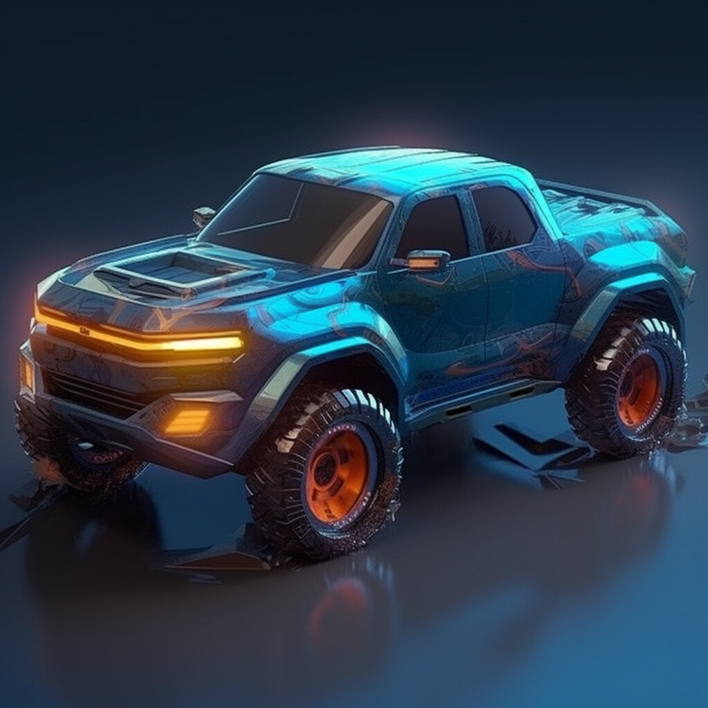 Dennis Windowmaker - Transportation_ Land_ AI and Me