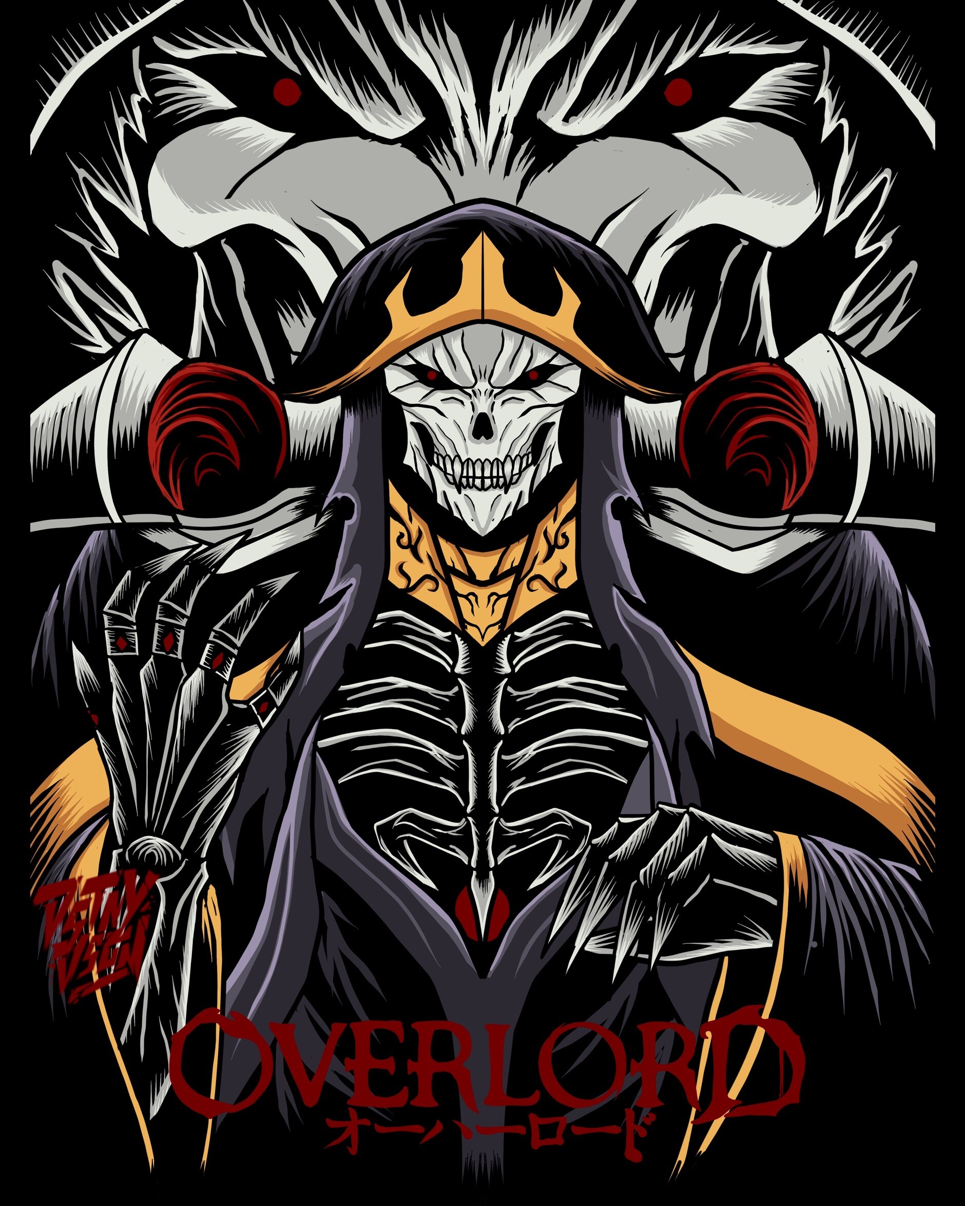 ArtStation - Overlord