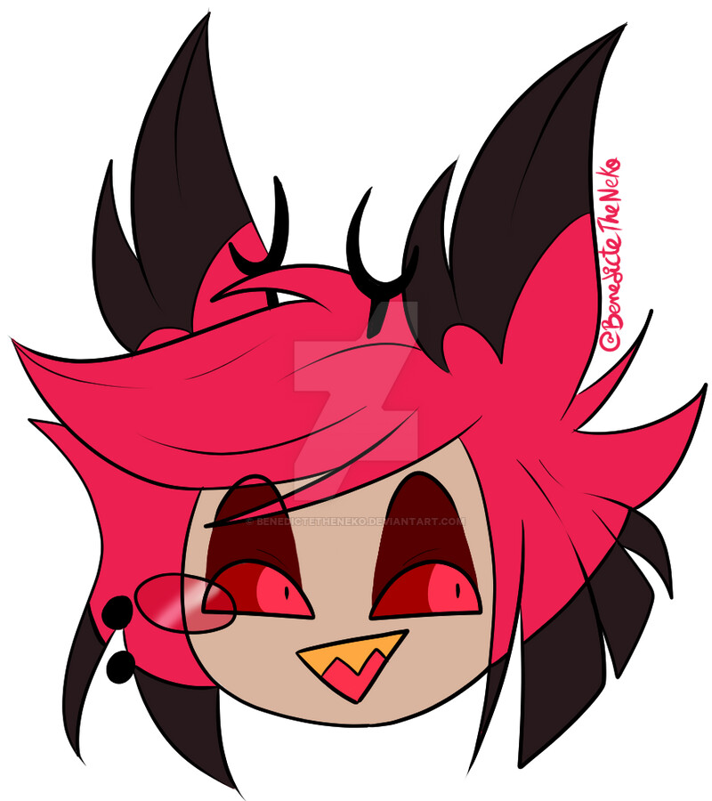 ArtStation - Alastor