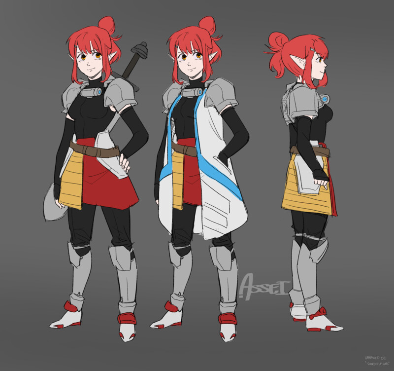 ArtStation - Assei 11