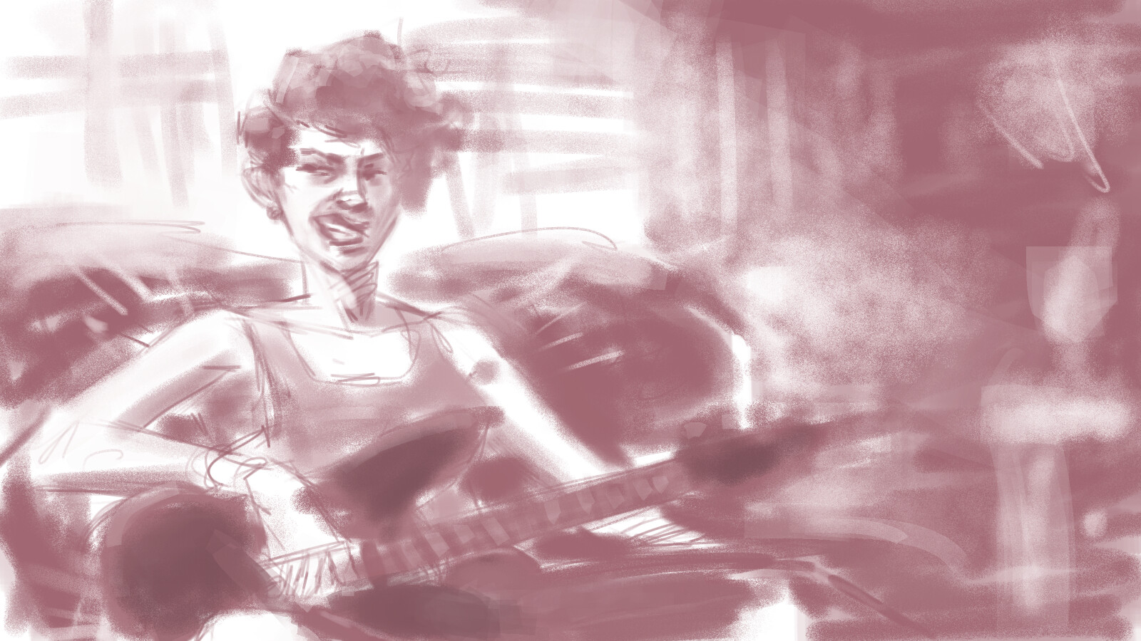 ArtStation - kool kids never die