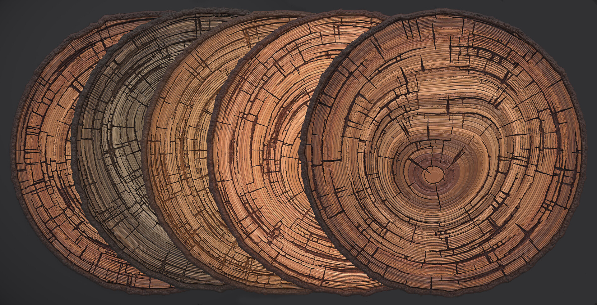 Andrey Frolov - Slice Tree generator