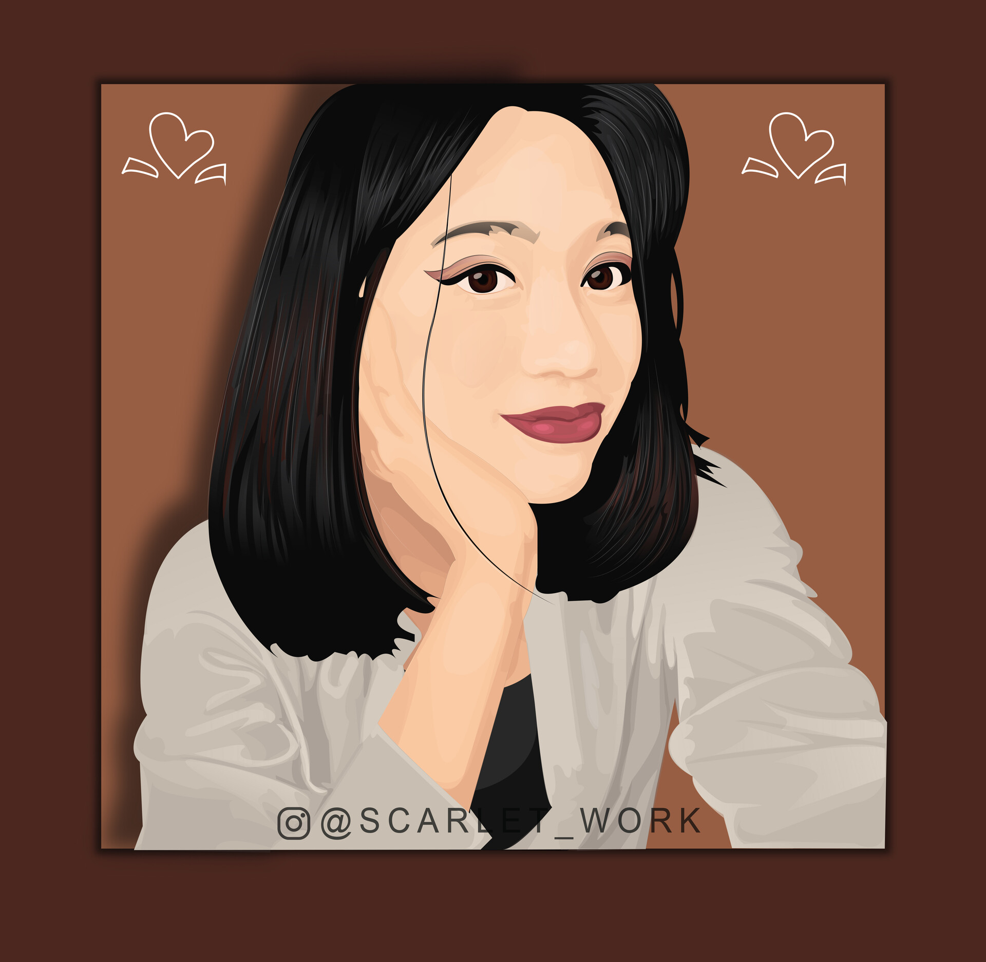 ArtStation - Vector illustration