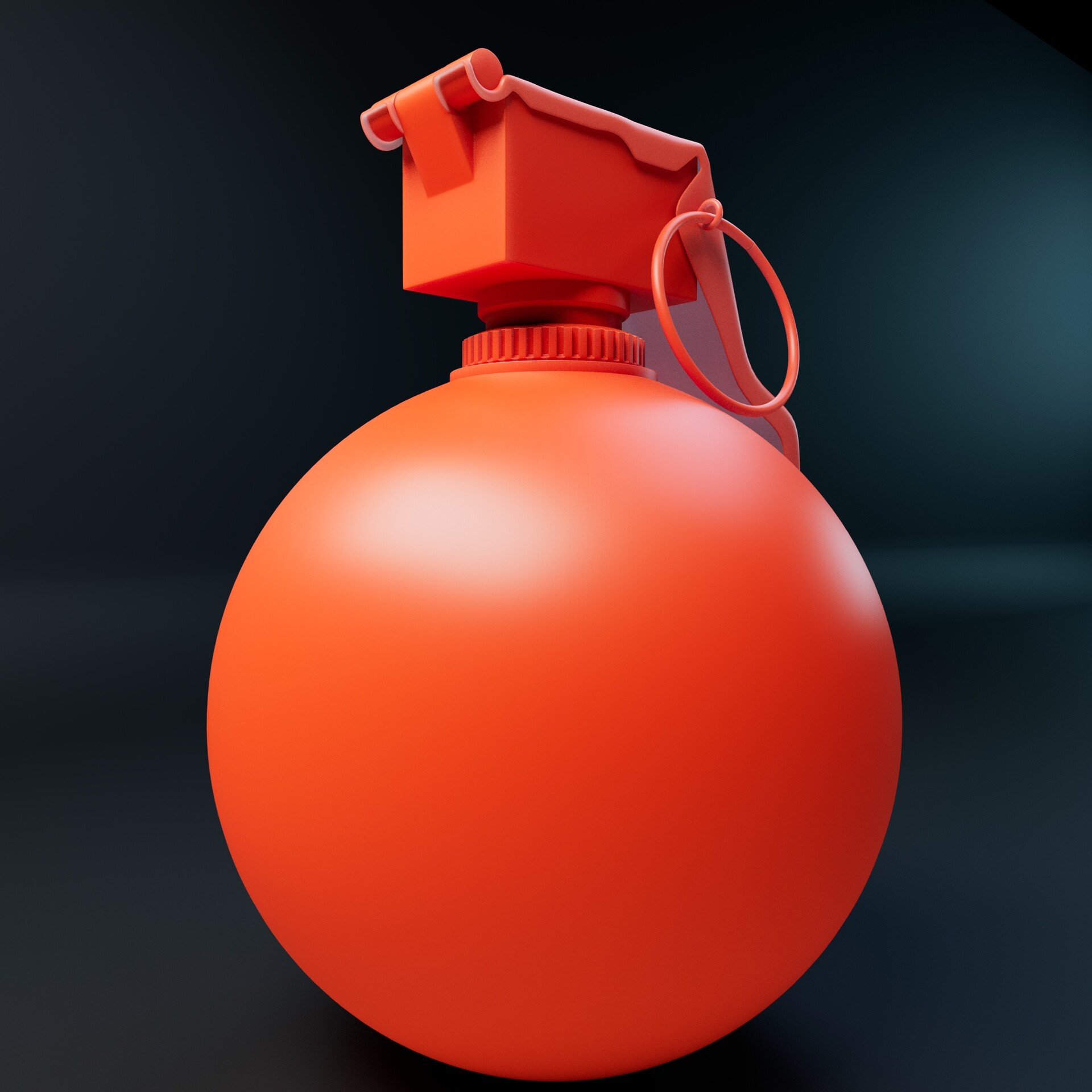 ArtStation - NG50_Bomb